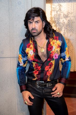 Albertano estrena "El príncipe de barrio" este 2 de julio