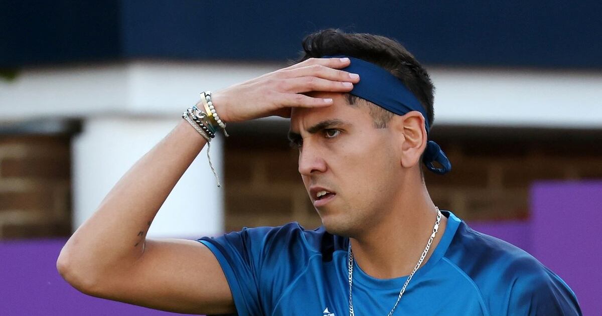 Paso en falso de Alejandro Tabilo: cayó en la primera ronda del Masters ... Paso en falso de Alejandro Tabilo: cayó en la primera ronda del Masters ...
